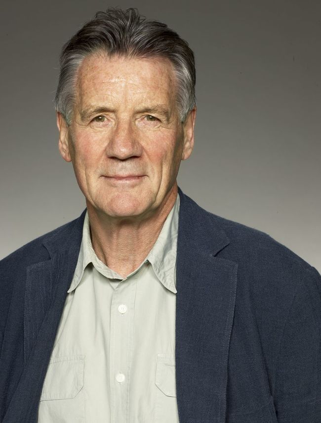 Il mistero dell’Erebus, di Michael Palin – Downtobaker