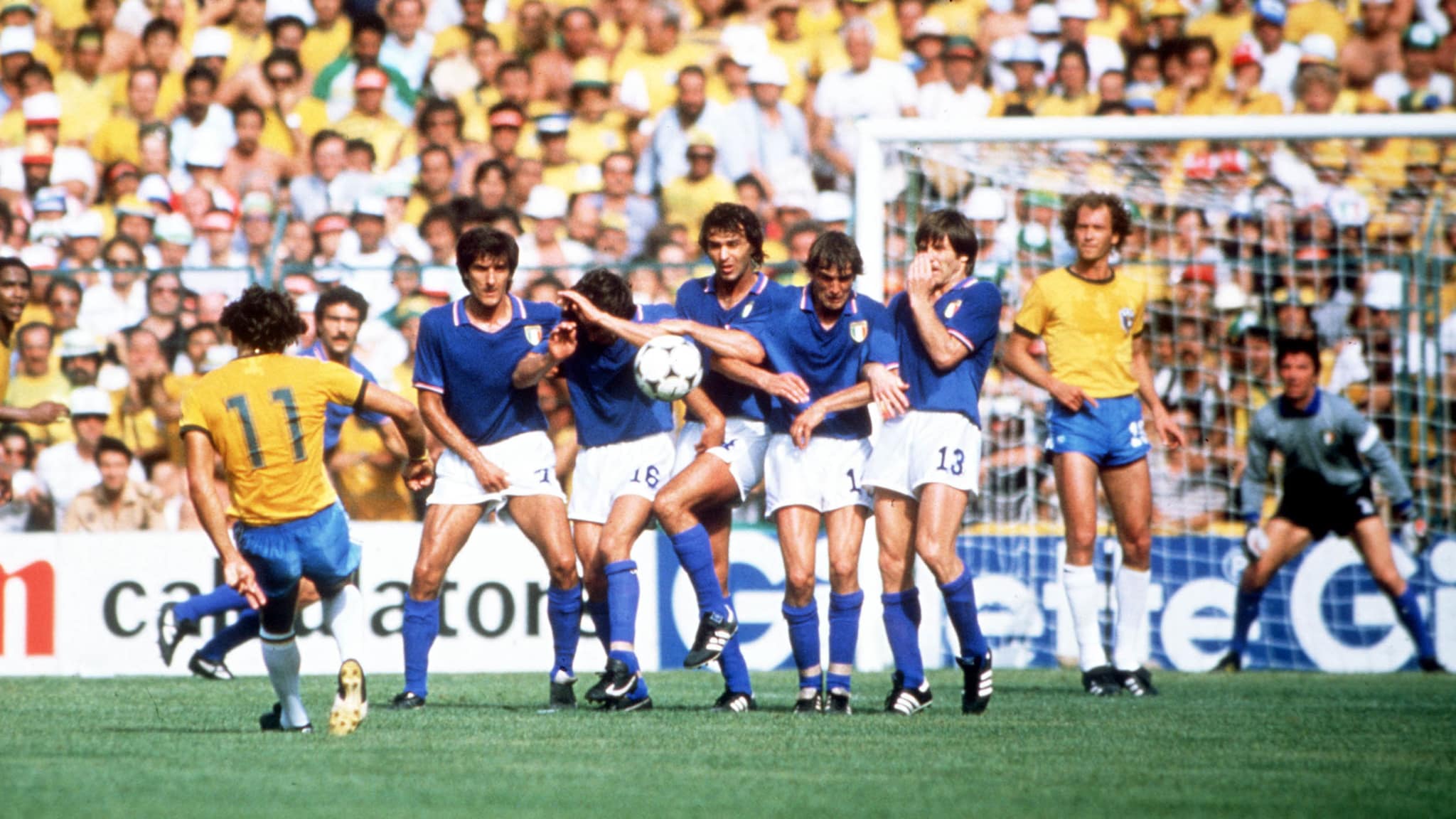 1982: Perché Italia-Brasile è stata una delle più grandi partite di ...