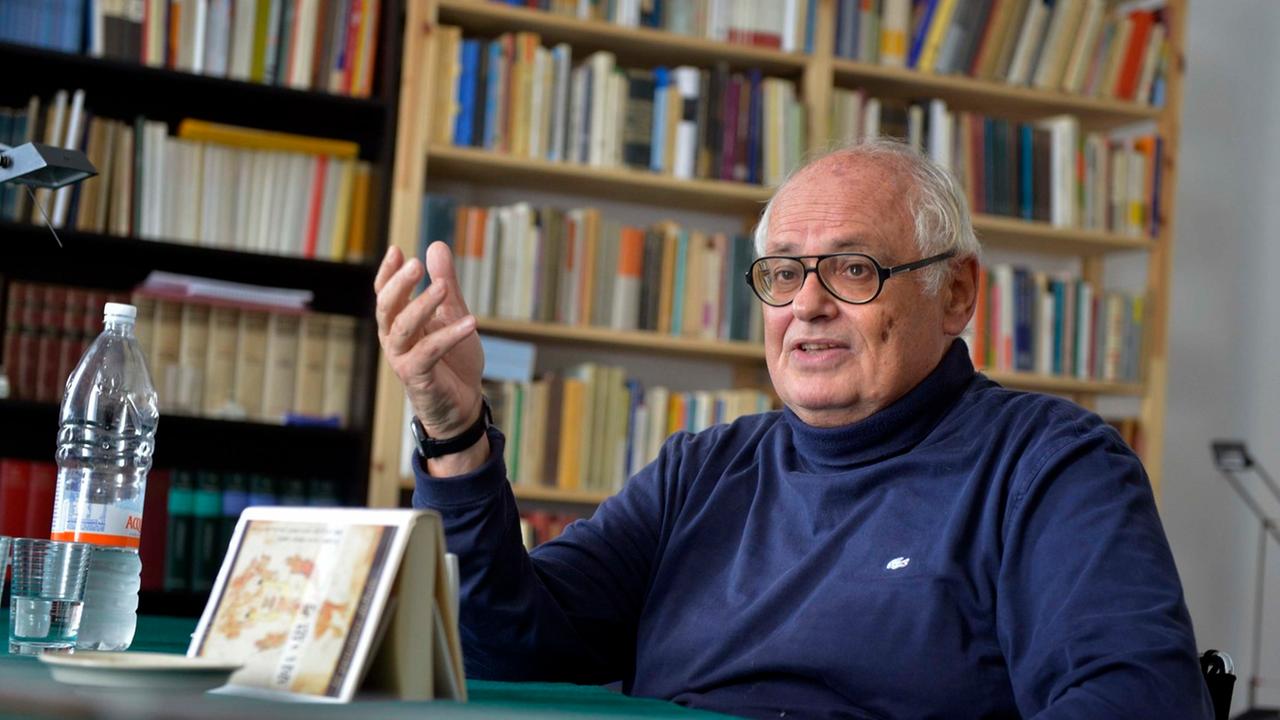 Filosofia e pandemia: In virus veritas, di Pier Aldo Rovatti – Downtobaker