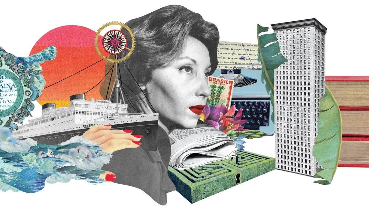 Clarice Lispector: il fascino di Marlene Dietrich, la penna di Virginia ...