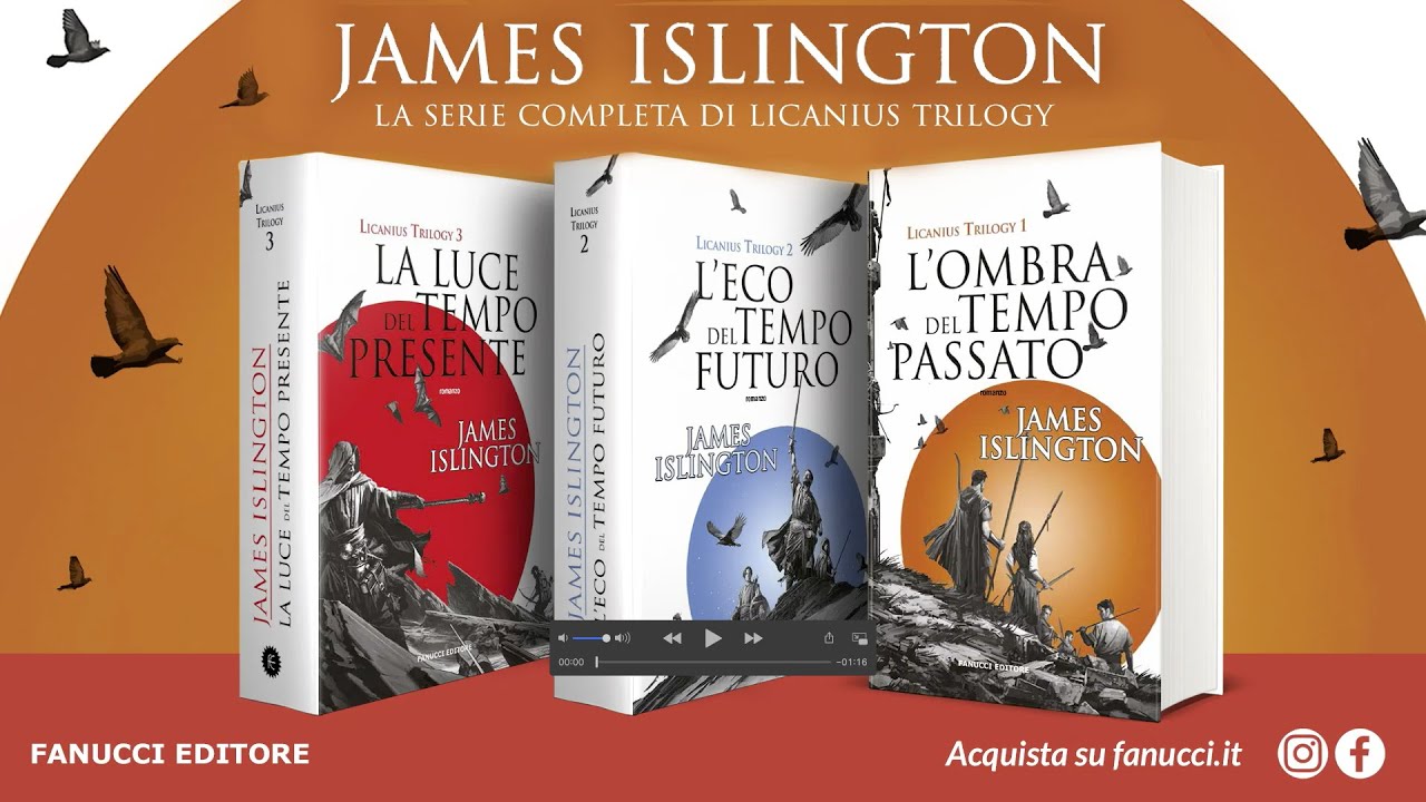 The Licanius trilogy, il modern fantasy più atteso dell’anno – Downtobaker