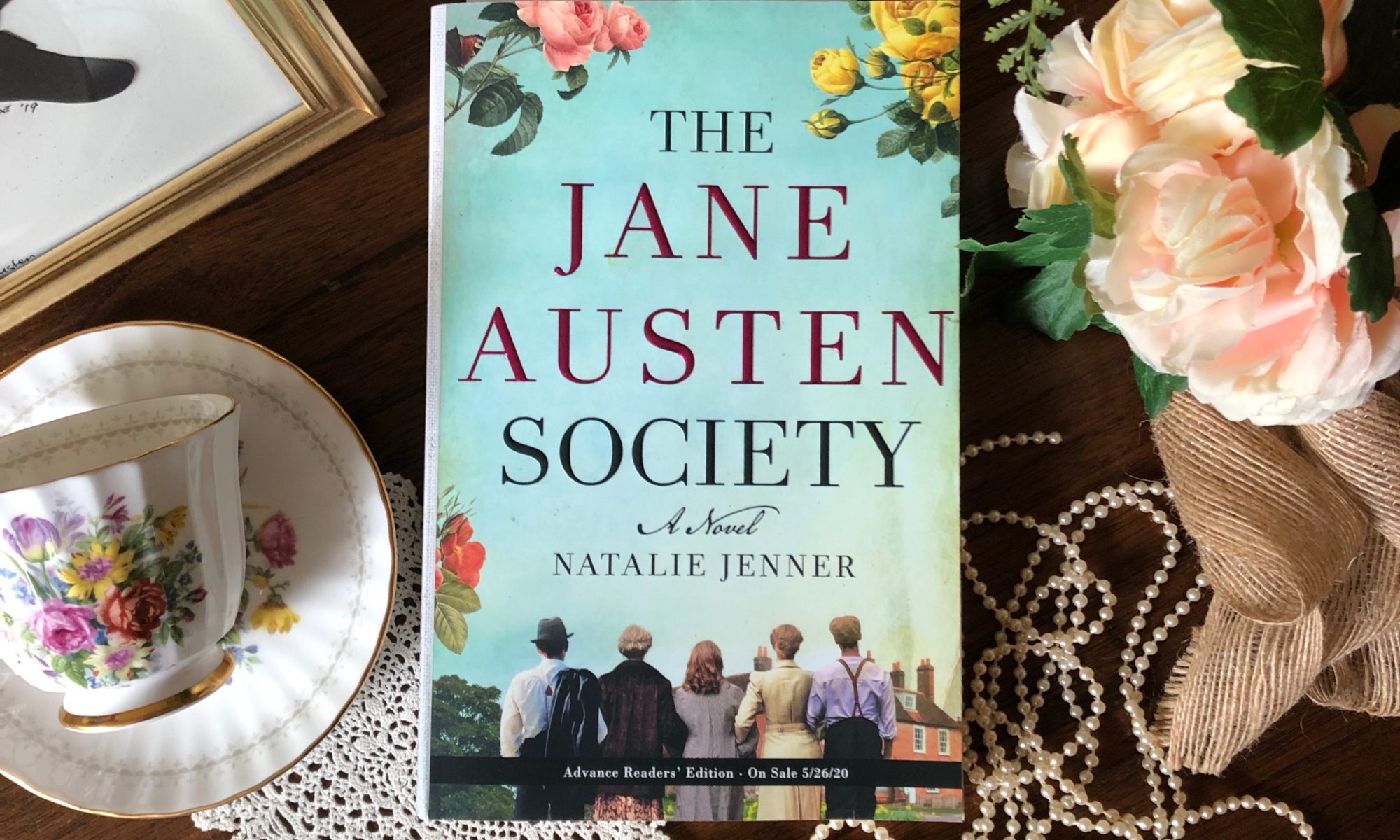 “Jane Austen Society” di Natalie Jenner – Downtobaker