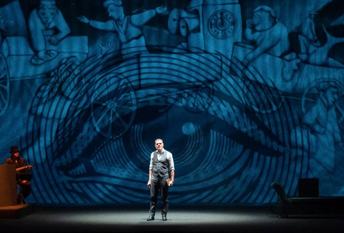 La fioca interpretazione dei sogni di Massini-Freud – Downtobaker