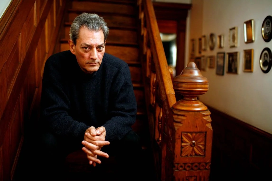Paul Auster, la Trilogia di New York – Downtobaker