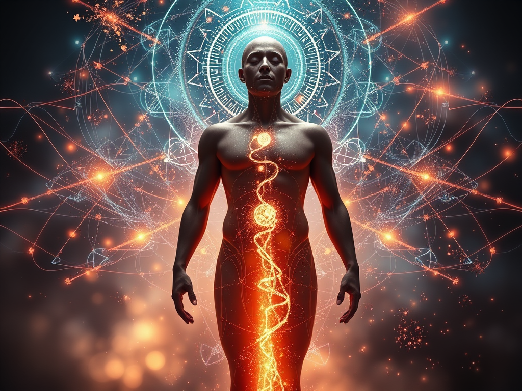 Il corpo materiale quale custode di un sapere luminoso – Downtobaker