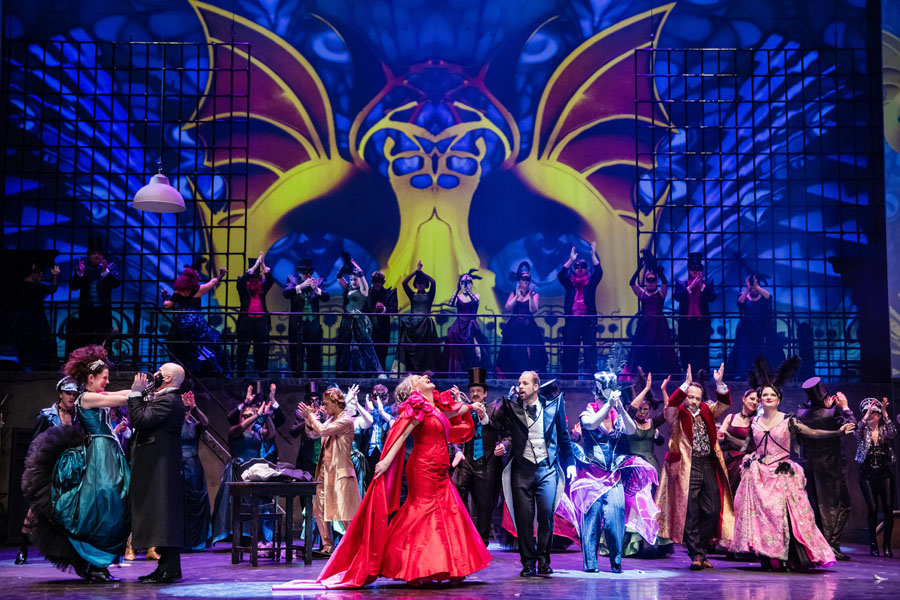 Il Pipistrello: un capolavoro dell’Operetta – Downtobaker